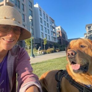 Walk, Pray, Eat with Rabbi Cat - Beyt Tikkun